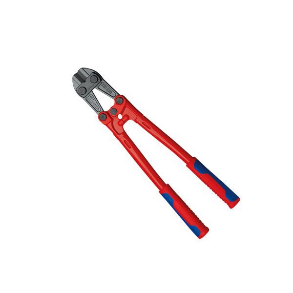 Tang Potong Baut - Black - Multi Component Grips