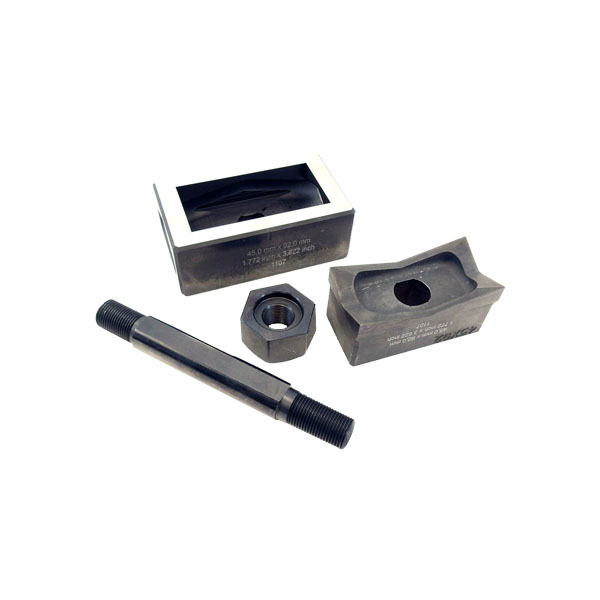 Panel Rectangular Punch & Die