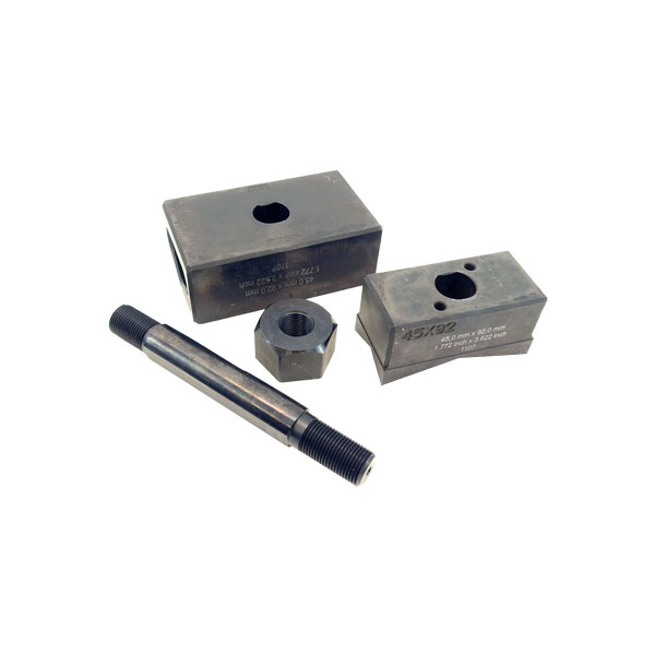 Panel Rectangular Punch & Die