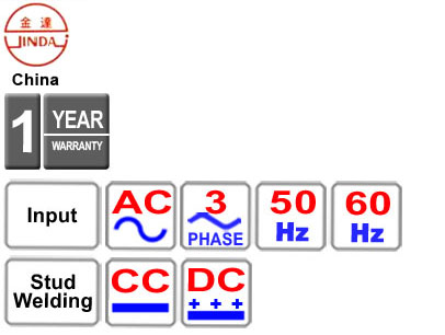Mesin Las Drawn Arc - Stud Welding RSN 2500 II - PT. Bumi Teknik Utama