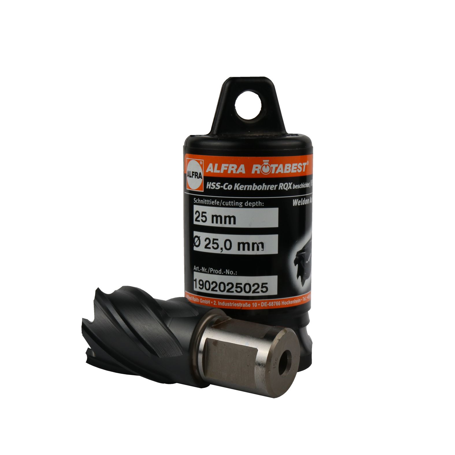 Mata Bor Kobecut HSS Max. Material 50mm – PT. Bumi Teknik Utama