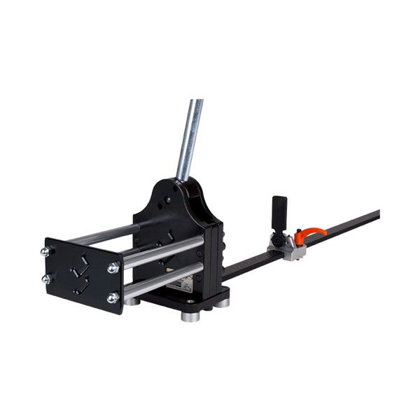 Mesin Cutting Panel Wiring Duct Tool Profile Rail Cutting Device PSG Duo