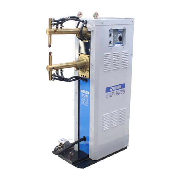 Mesin Las Titik Pneumatic Spot Welding ASP 9000 - Bumi Teknik Utama