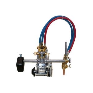 Gas Cutting Mesin KC 12 Mini Portable Straight Line