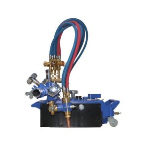 Gas Cutting Mesin KC 12 Max 3 Straight Line 2 Torches – PT. Bumi Teknik ...