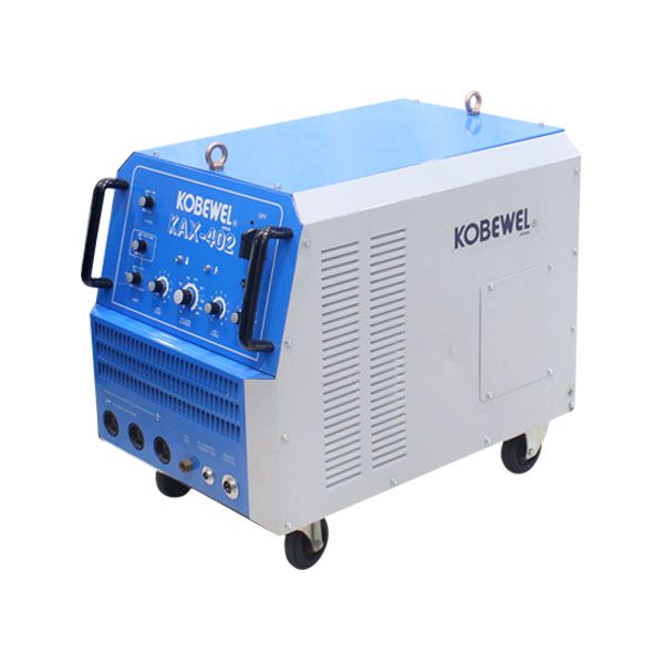 Mesin Las Argon TIG DC Thyristor KAX 402 - PT. Bumi Teknik Utama
