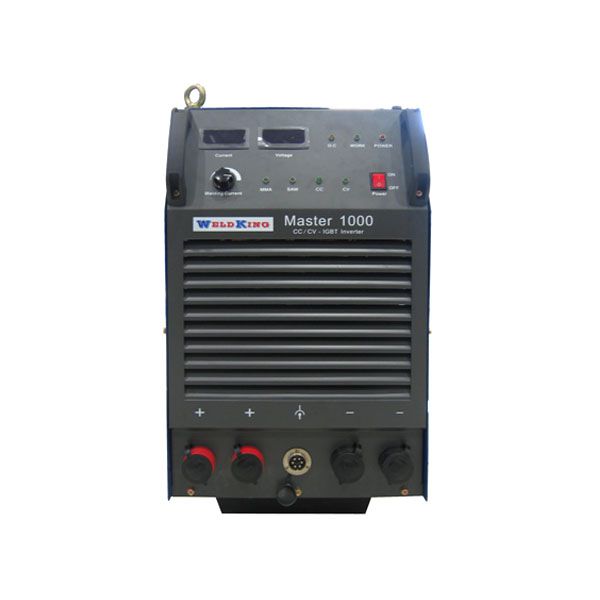 Mesin Las SAW Machine Power Source CC/CV Inverter – S 1000 i – PT. Bumi ...