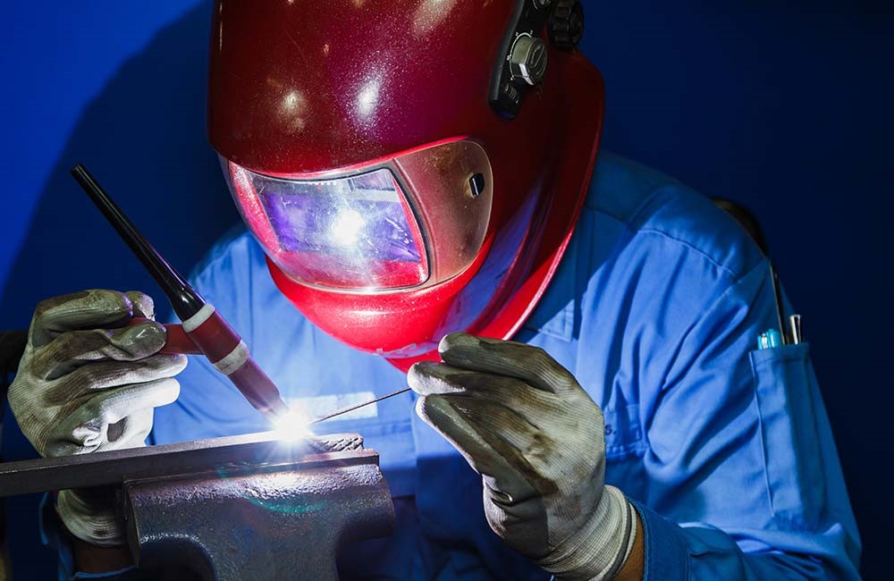 6 Tips untuk Hasil Pengelasan GTAW yang Maksimal