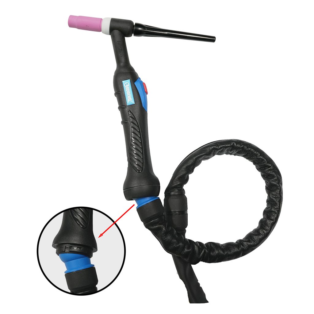 Stang Las TIG - Water Cooled Pro Tig 18 - Bumi Teknik Utama